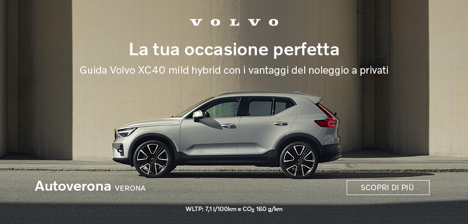 Autoverona Srl Concessionaria Volvo Ufficiale per Verona e provincia